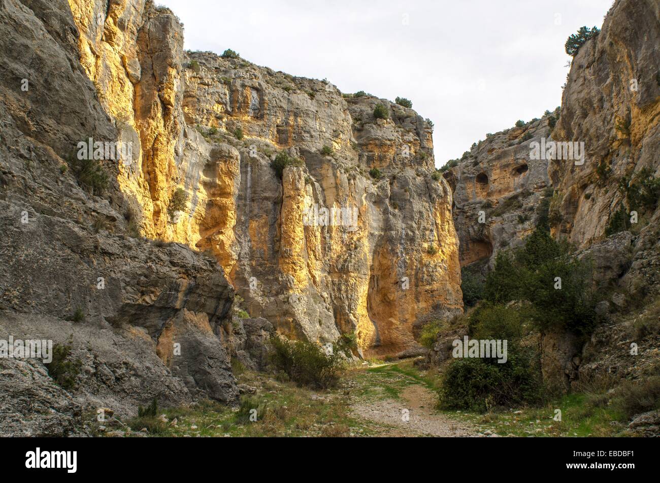 Rio mesa canyon hi-res stock photography and images - Alamy