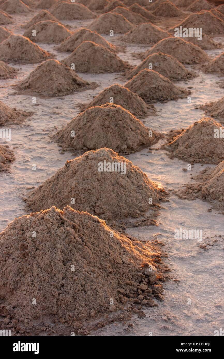 Salt lake afrera hi-res stock photography and images - Alamy