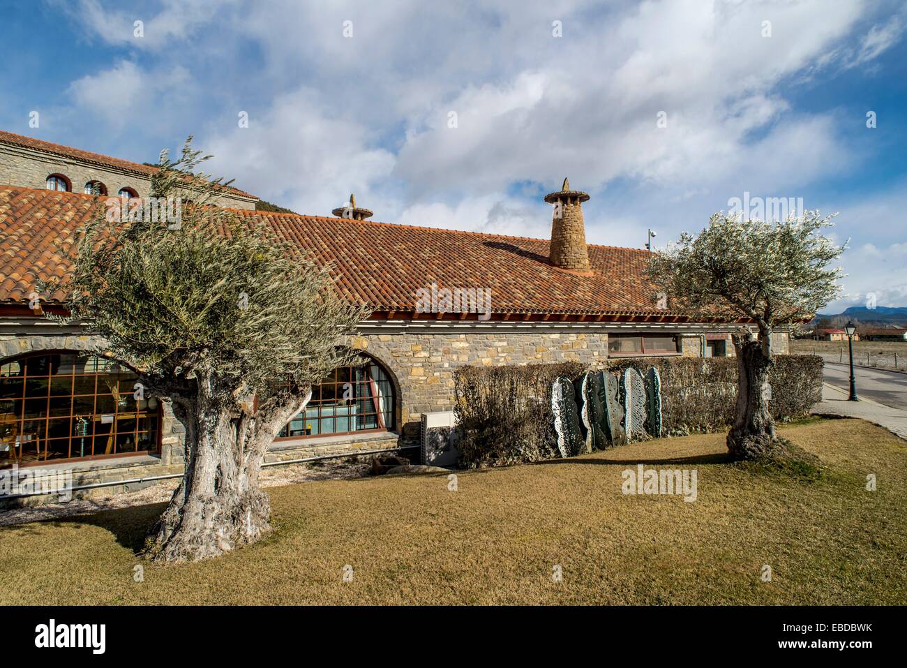 Monastery of boltana hi-res stock photography and images - Alamy