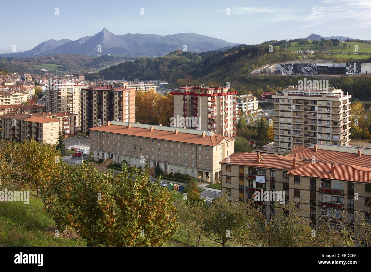 Beasain Spain Stock Photos & Beasain Spain Stock Images - Alamy