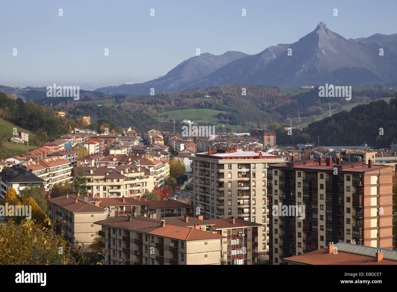 Beasain Spain Stock Photos & Beasain Spain Stock Images - Alamy