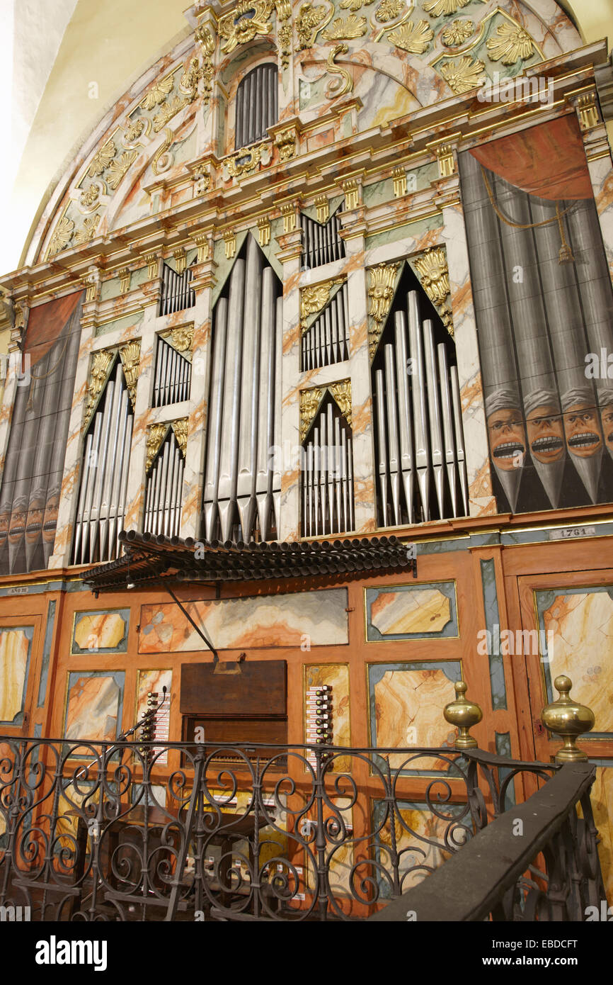 Baroque Organ