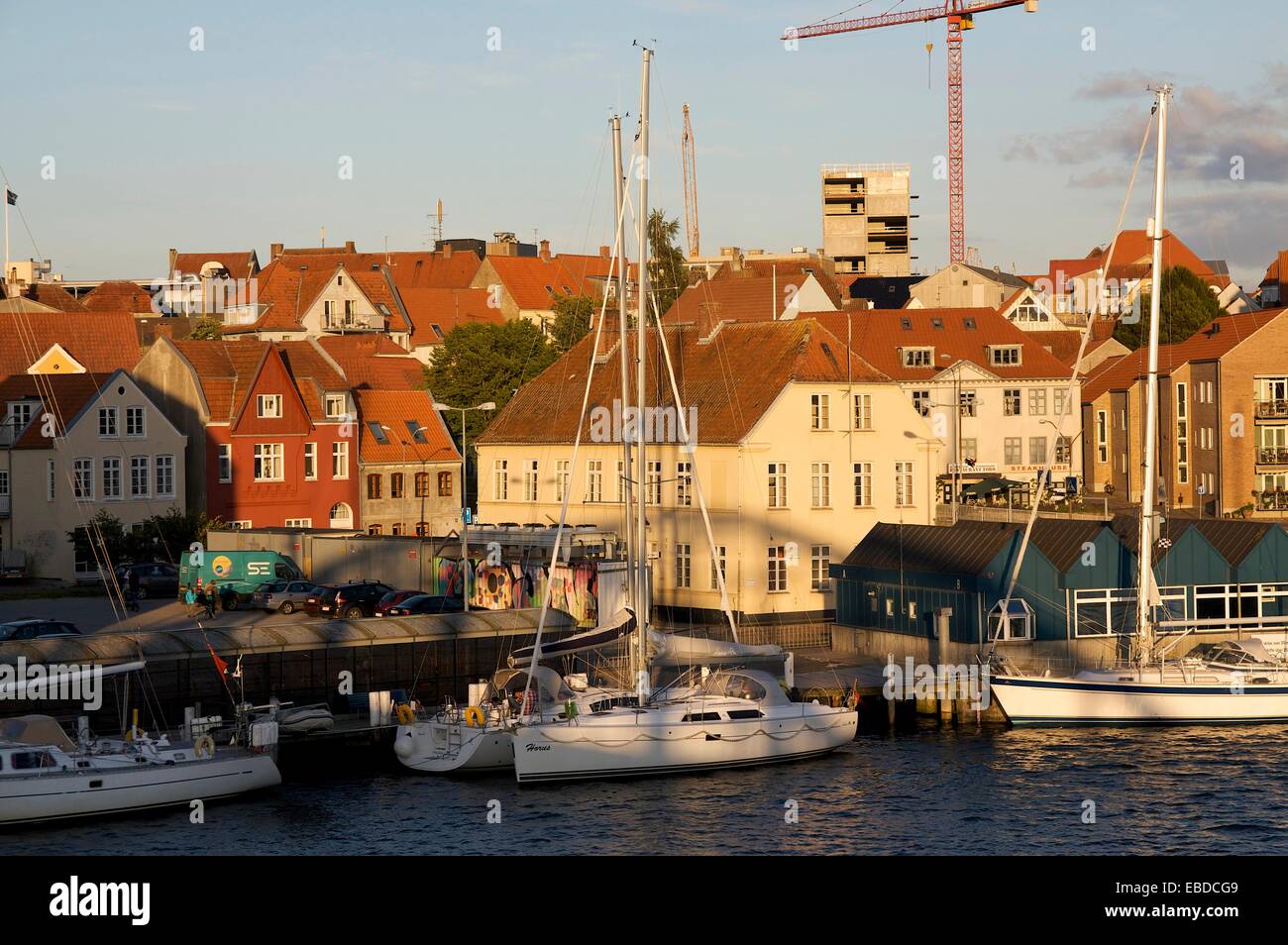 Sonderborg Denmark High Resolution Stock Photography and Images - Alamy