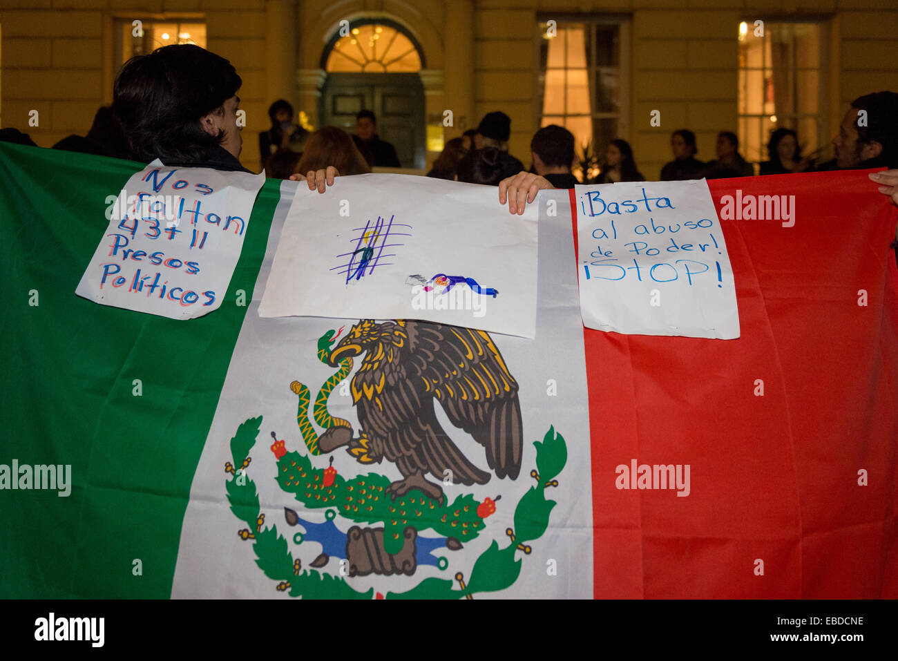 Mexico embassy london hi-res stock photography and images - Alamy