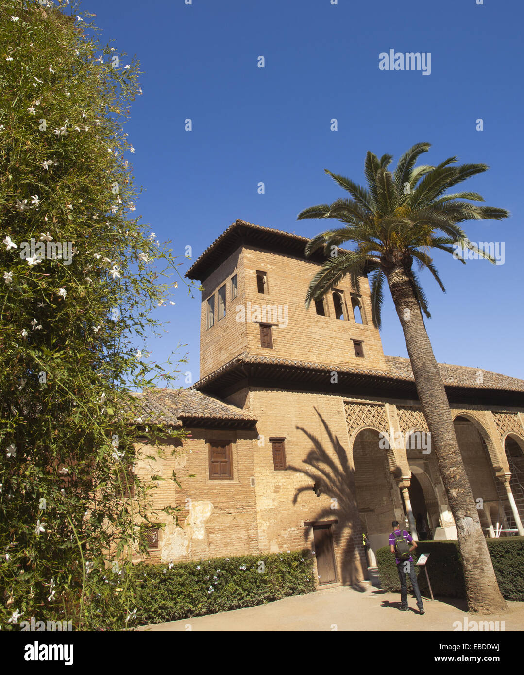 Damas tower hi-res stock photography and images - Alamy