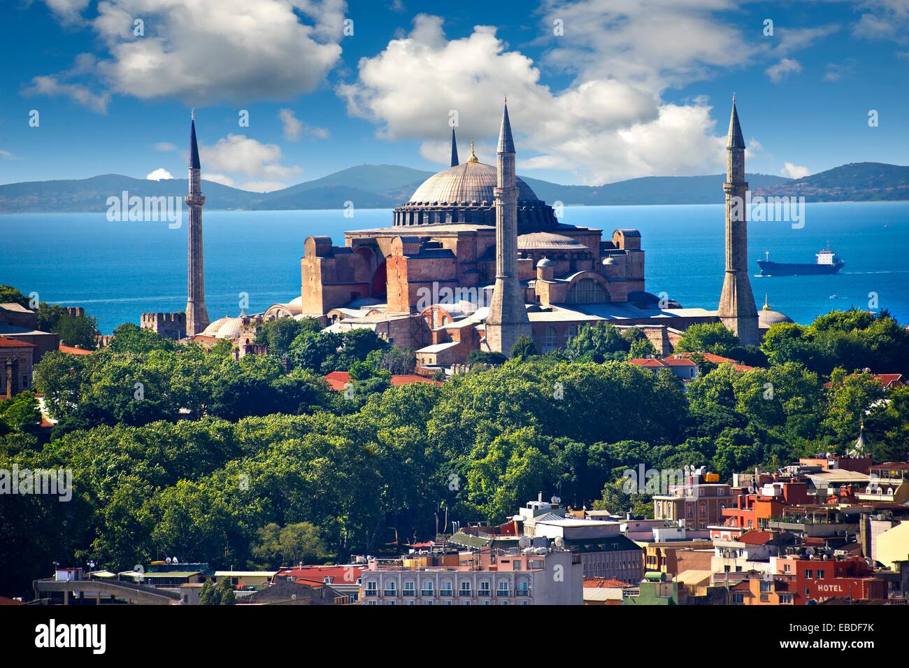 Image of holy wisdom sophia hi-res stock photography and images - Alamy