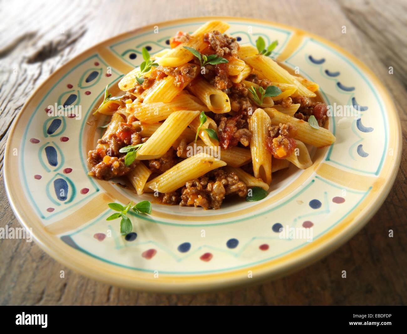 Pasta pene hi-res stock photography and images - Alamy