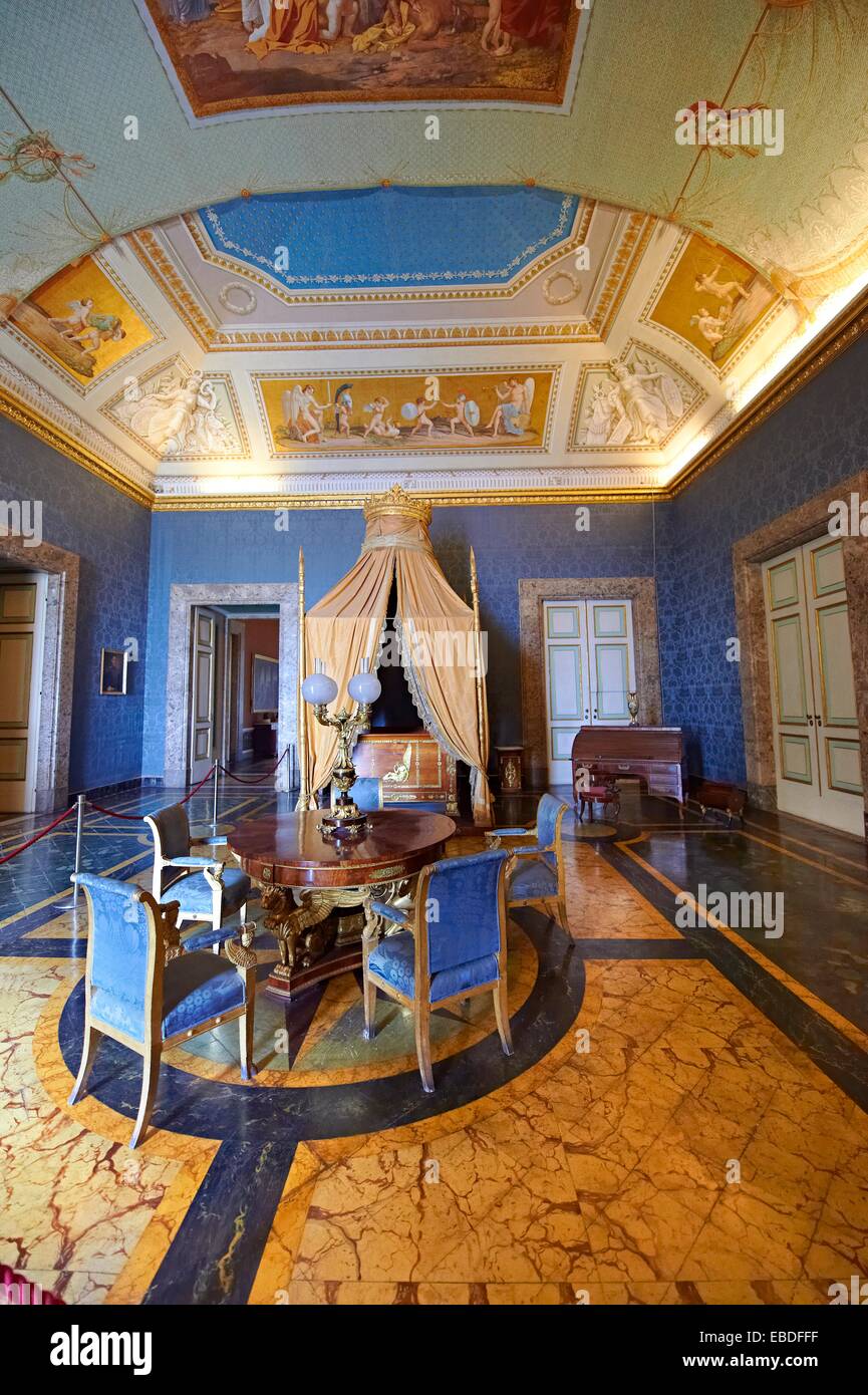 Empire style ceiling High Resolution Stock Photography and Images - Alamy