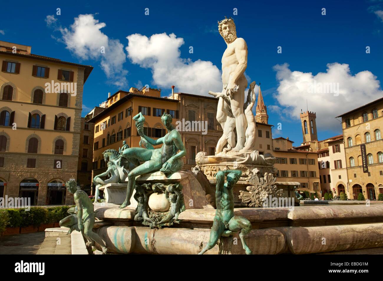 Bartolomeo_ammannati hi-res stock photography and images - Alamy