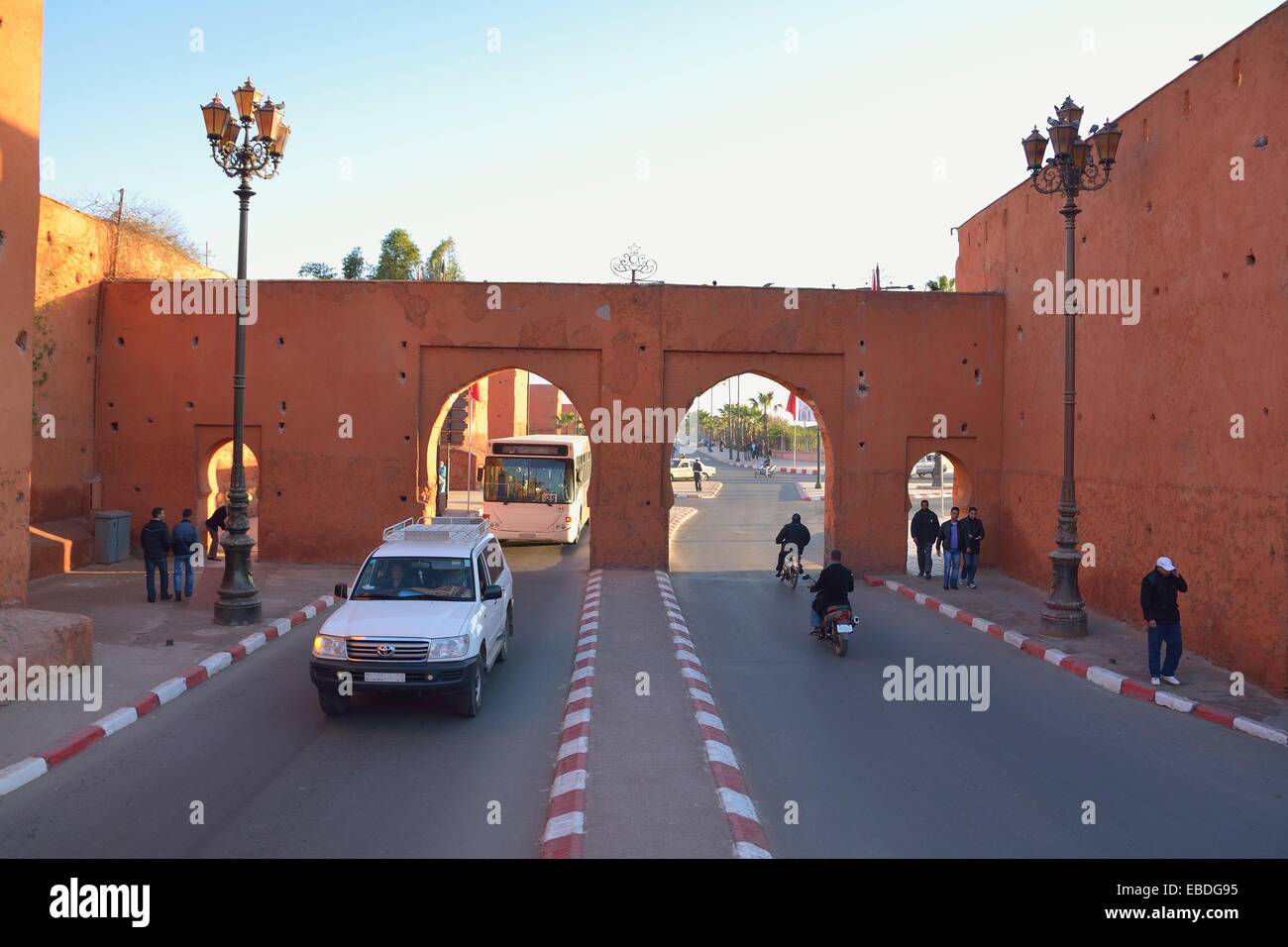 Road to morocco hi-res stock photography and images - Alamy