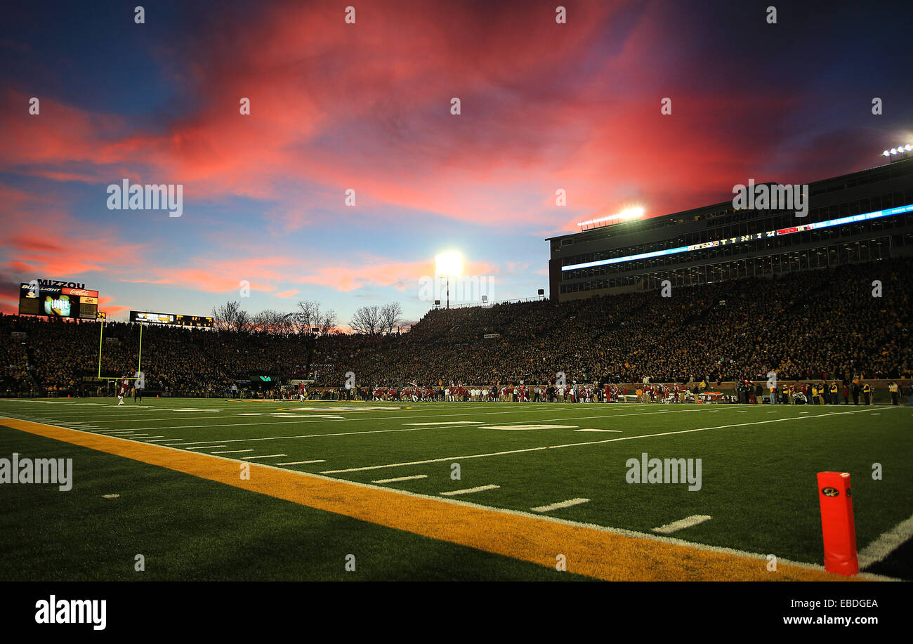 Faurot Field Renovation