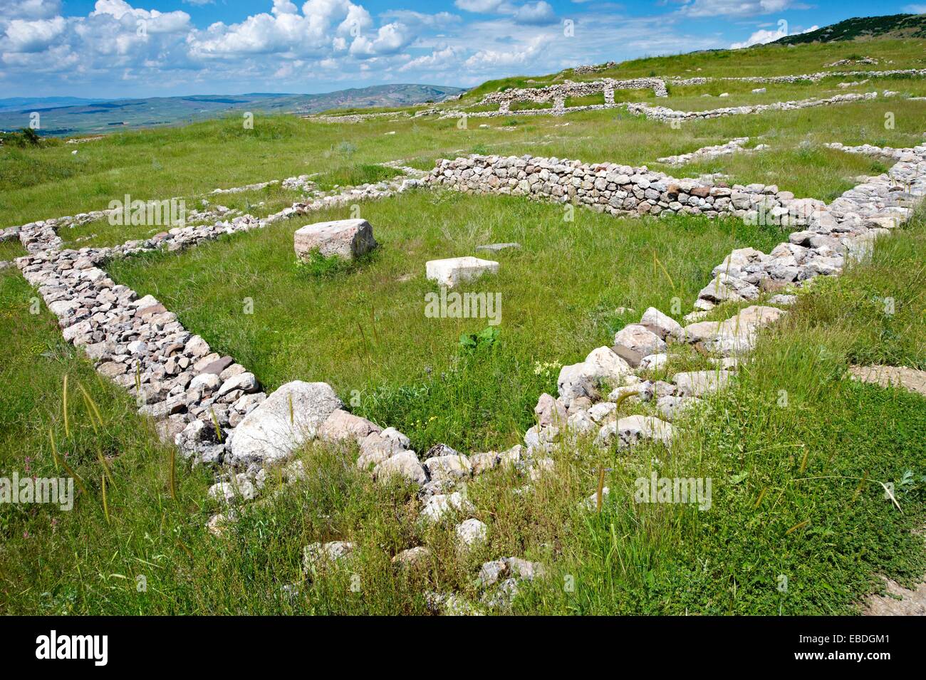 Hittite remains hi-res stock photography and images - Alamy