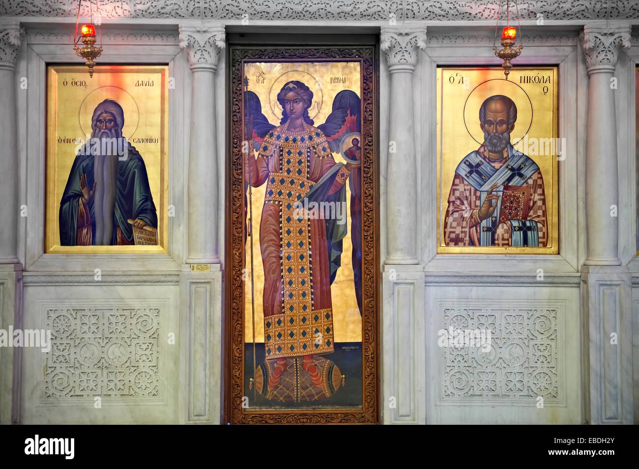 4th century basilica hi-res stock photography and images - Alamy