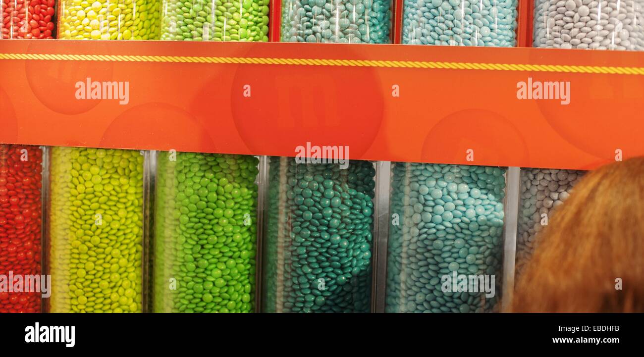 M&m's dispensers hi-res stock photography and images - Alamy