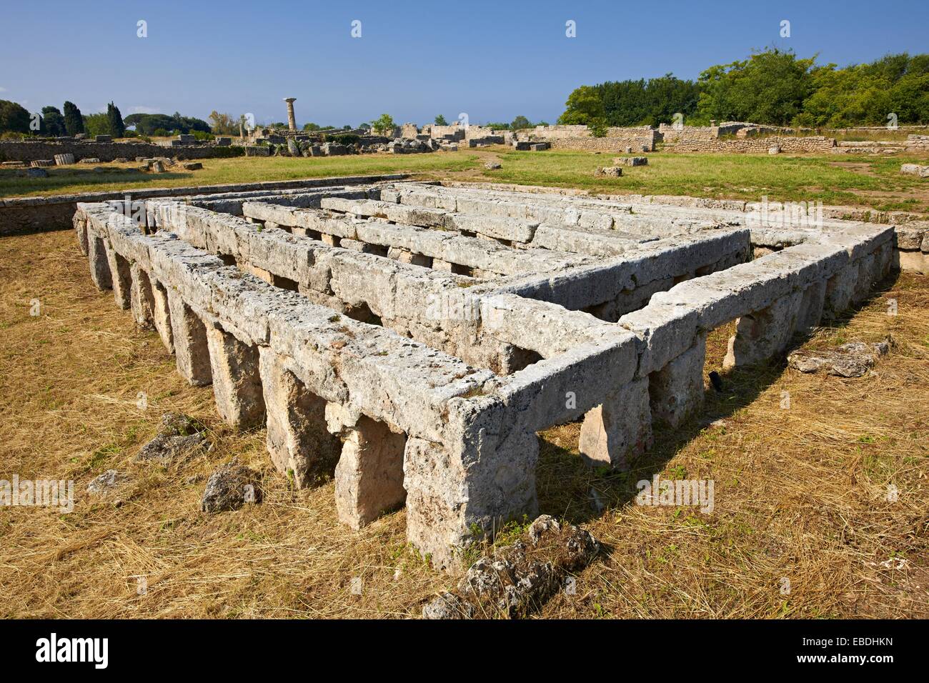 Temple triad capitoline rome hi-res stock photography and images - Alamy