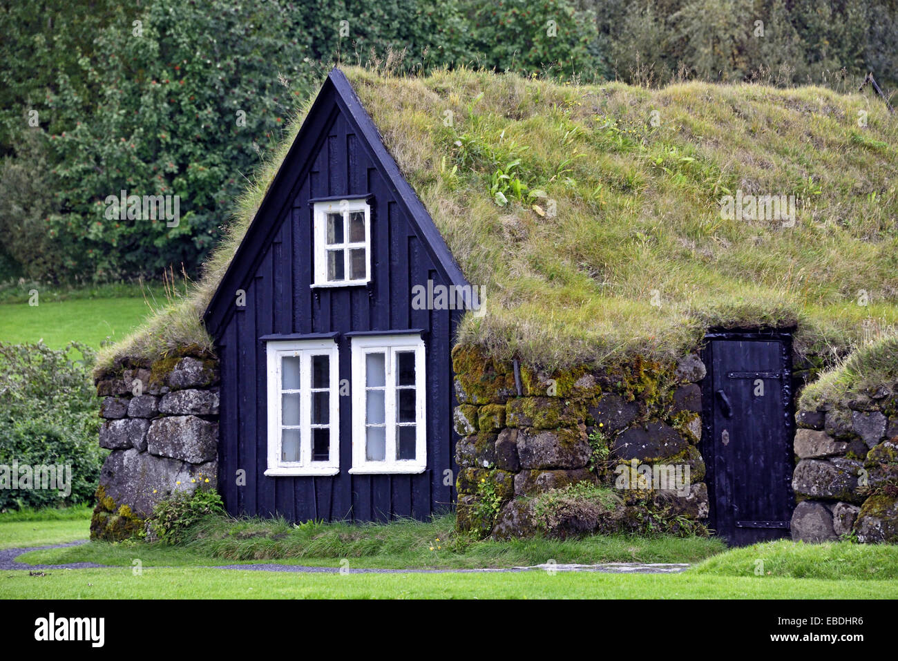 Peat Museum Open Air Museum High Resolution Stock Photography and ...