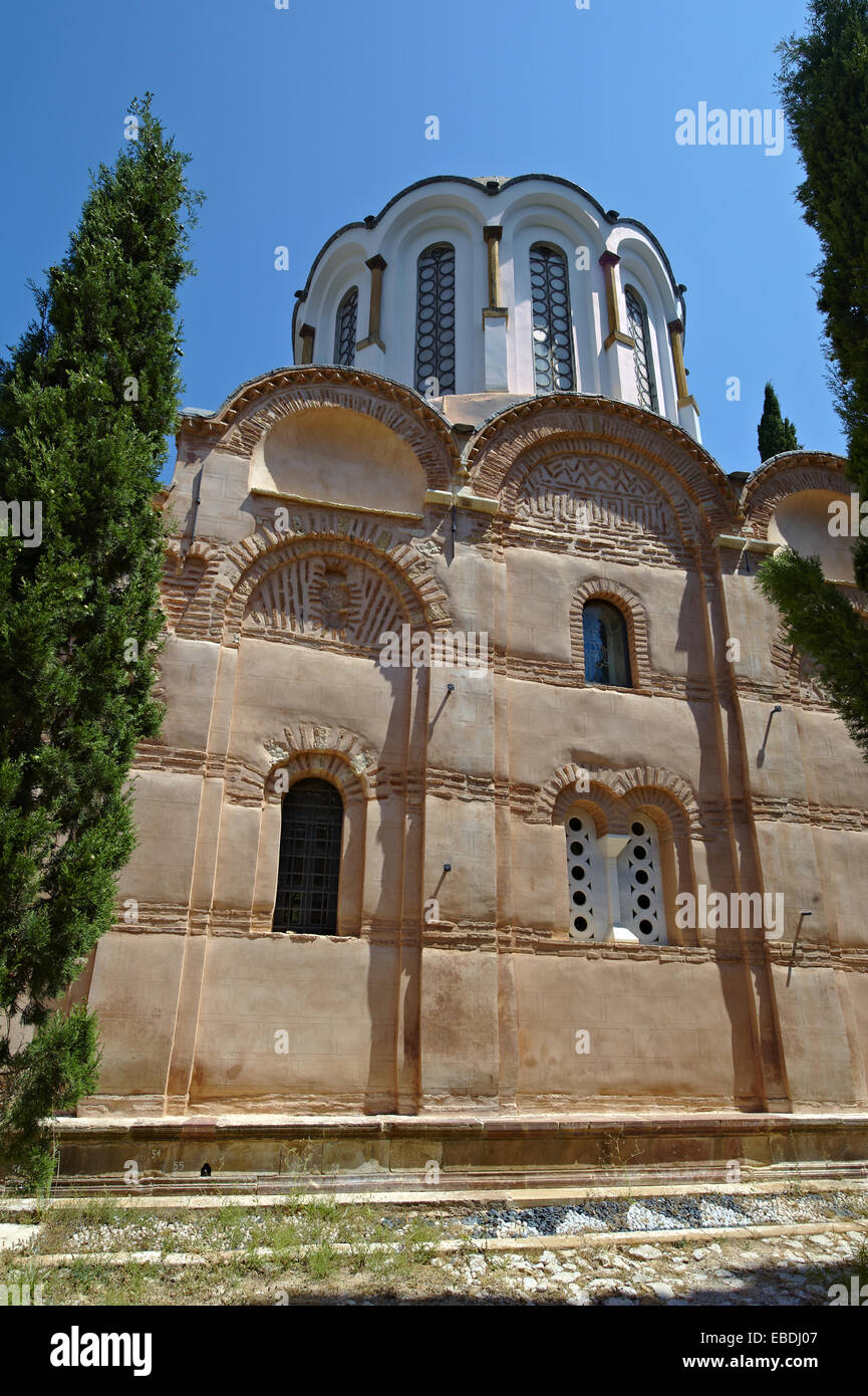 Nea moni greece hi-res stock photography and images - Alamy