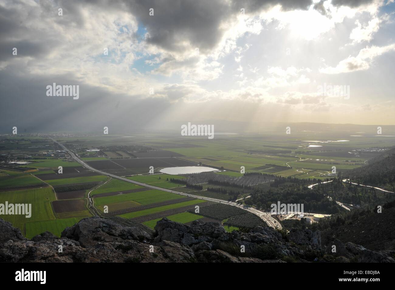 Mount precipice israel hi-res stock photography and images - Alamy