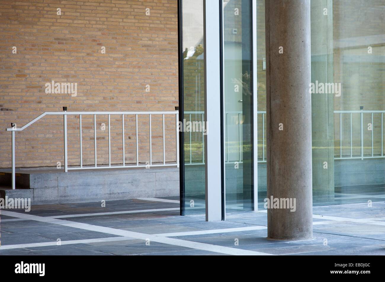 50s Architecture High Resolution Stock Photography and Images - Alamy