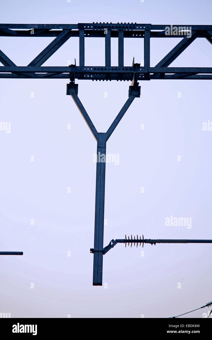 Wiring and power supply india hi-res stock photography and images - Alamy