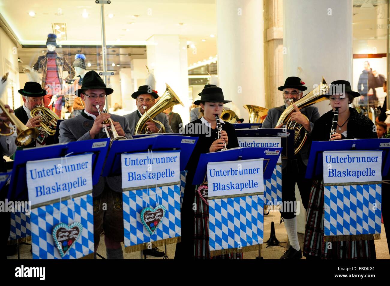 Orchestre in munich hi-res stock photography and images - Alamy