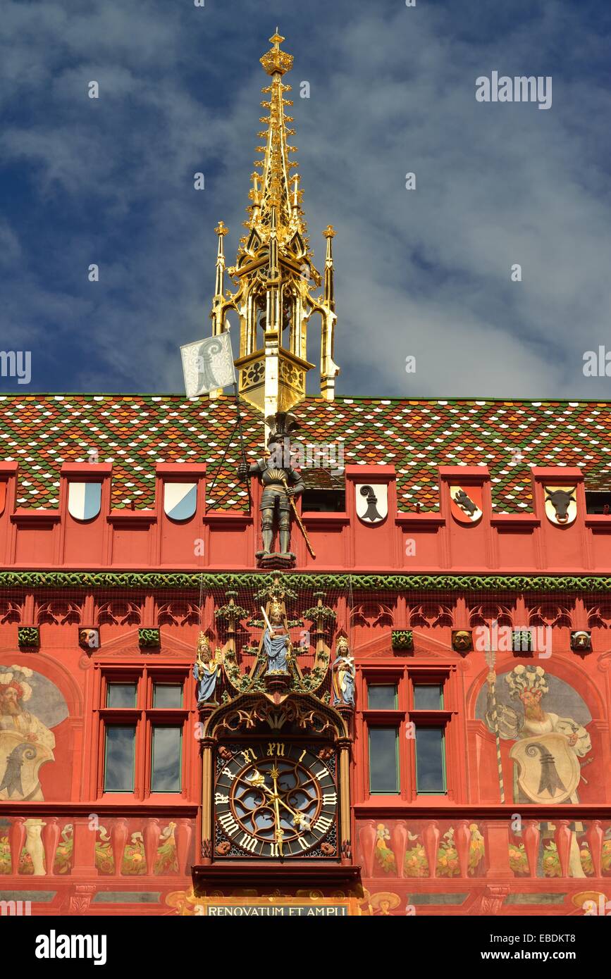 Market square and townhall hi-res stock photography and images - Alamy