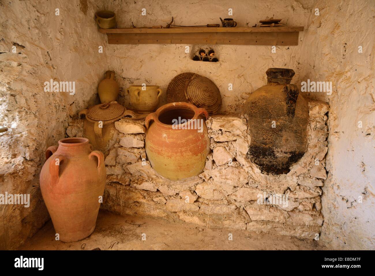 At Guellala famous for its pottery Djerba Tunisia Stock Photo - Alamy
