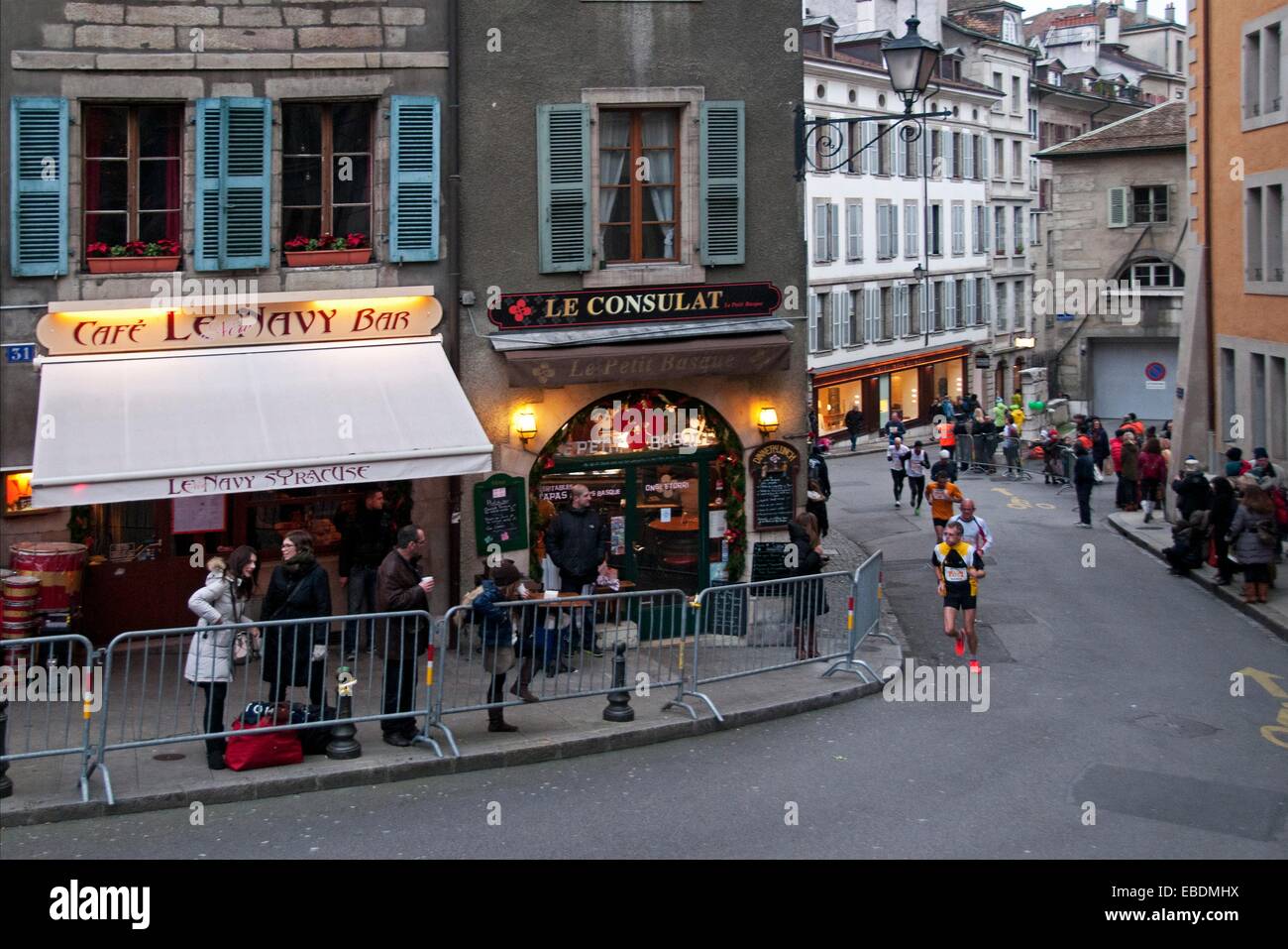 Escalade geneva hi-res stock photography and images - Alamy