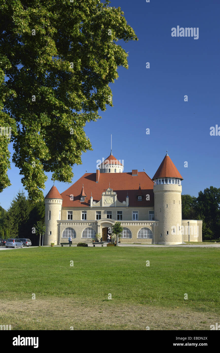 Stolpe palace at stolpe hi-res stock photography and images - Alamy
