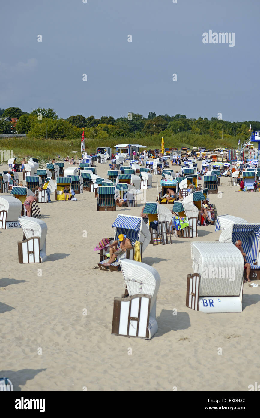 Seaside resort of ahlbeck hi-res stock photography and images - Alamy