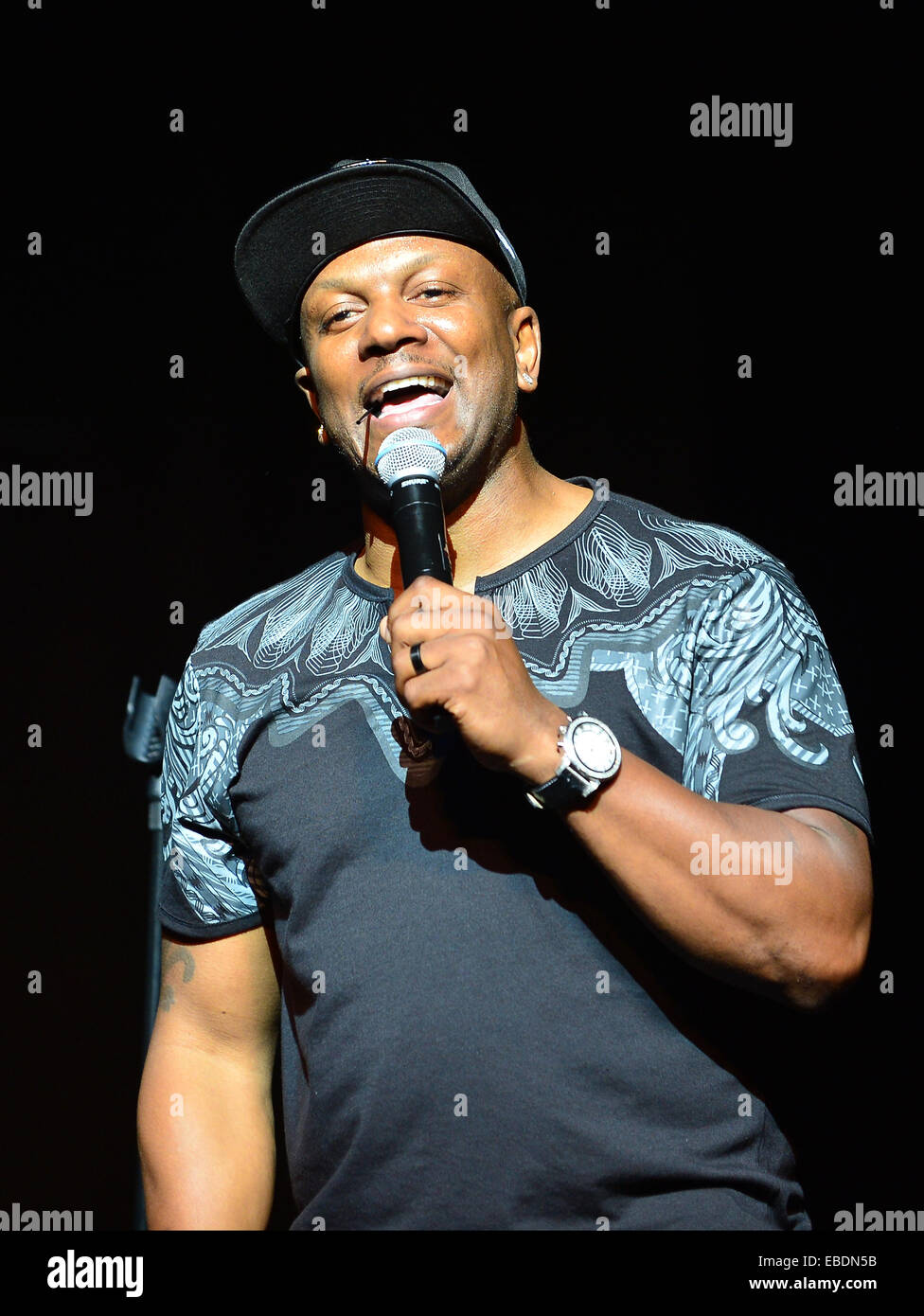 7th Annual Memorial Weekend Comedy Fest at the James L Knight Center ...