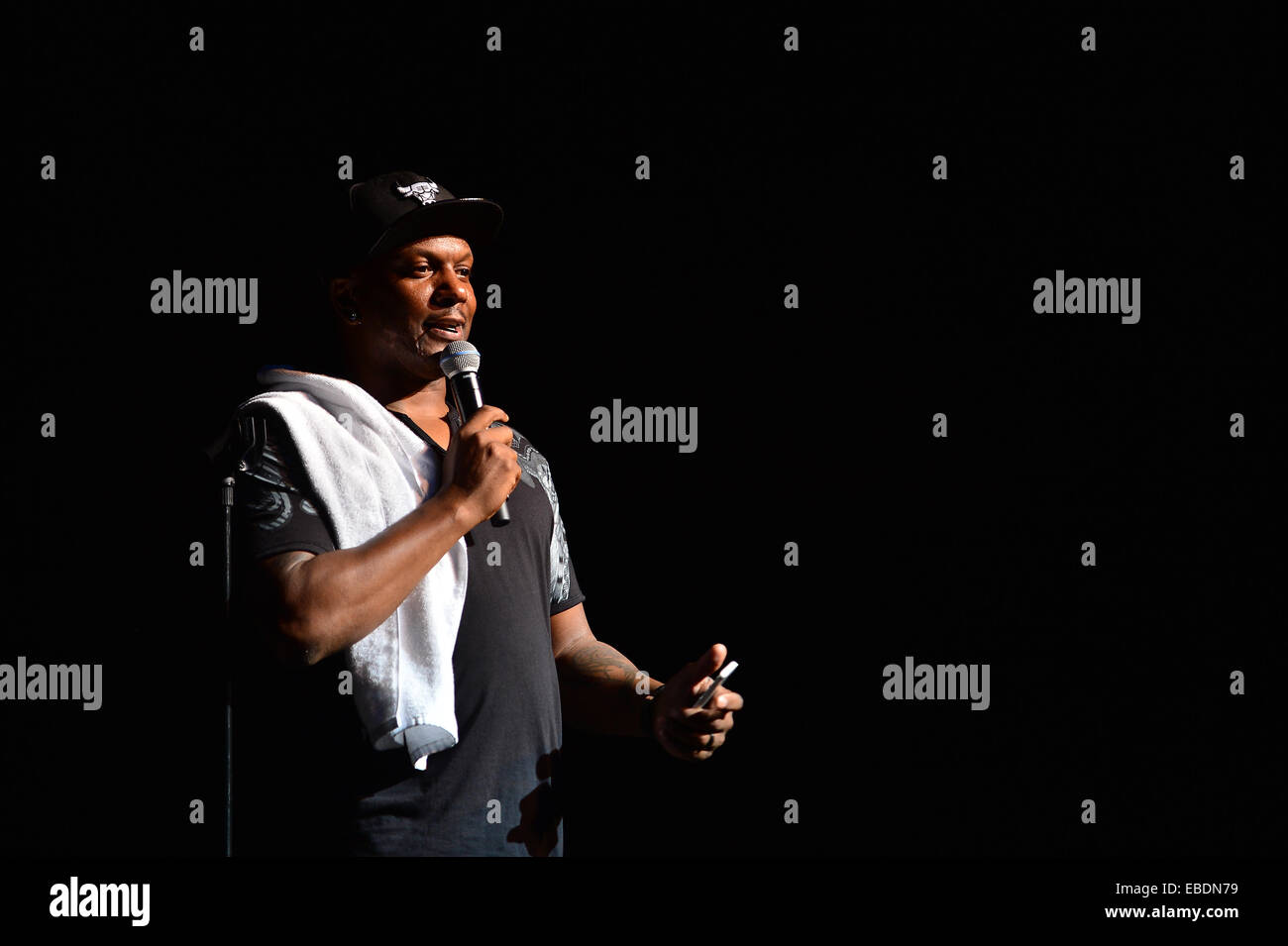 7th Annual Memorial Weekend Comedy Fest at the James L Knight Center ...