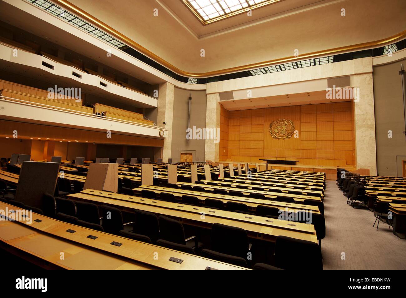 Onu assembly hi-res stock photography and images - Alamy