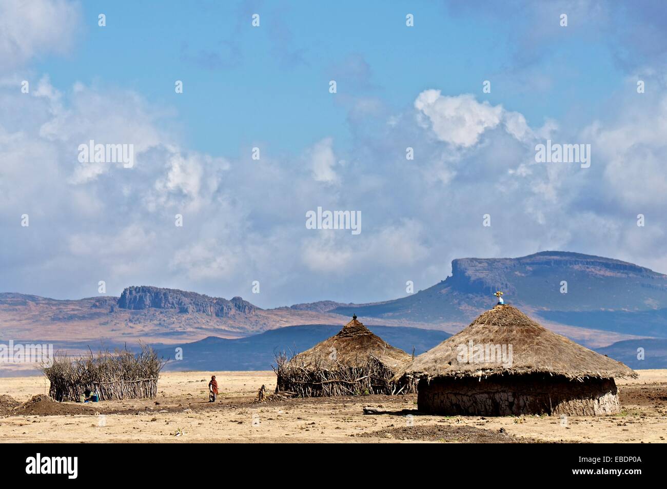 Bale mountain ethiopia village hi-res stock photography and images - Alamy