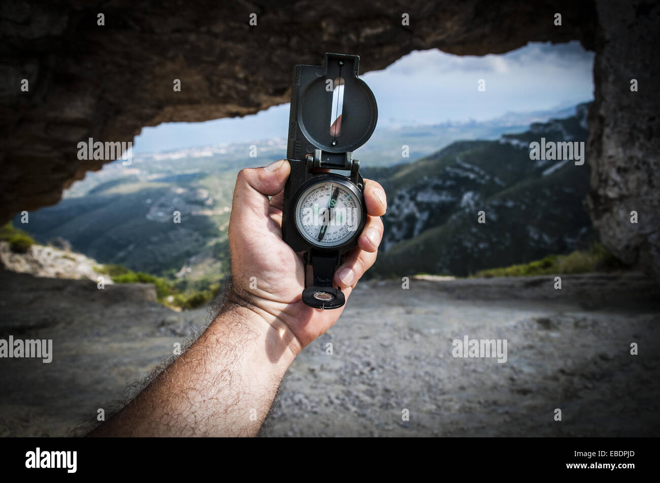 Hand Arch High Resolution Stock Photography and Images - Alamy