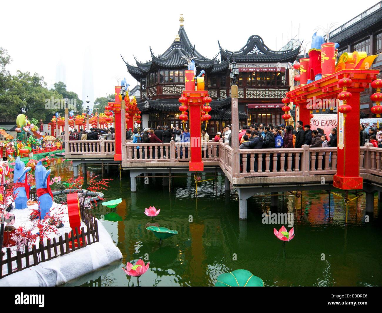 Nine Turning Bridge High Resolution Stock Photography and Images - Alamy