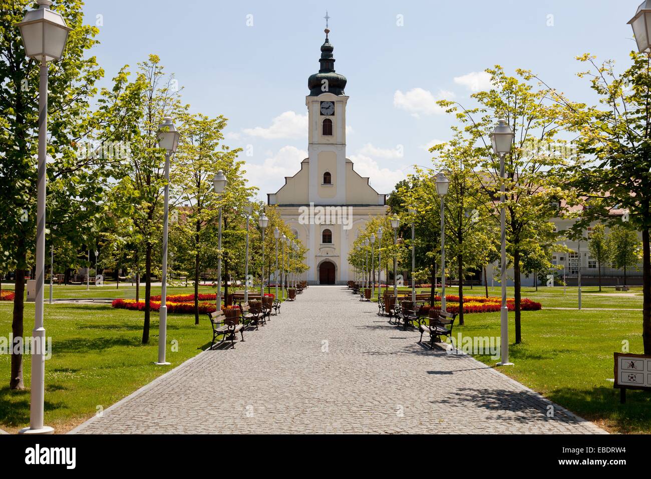 Ogulin hi-res stock photography and images - Alamy