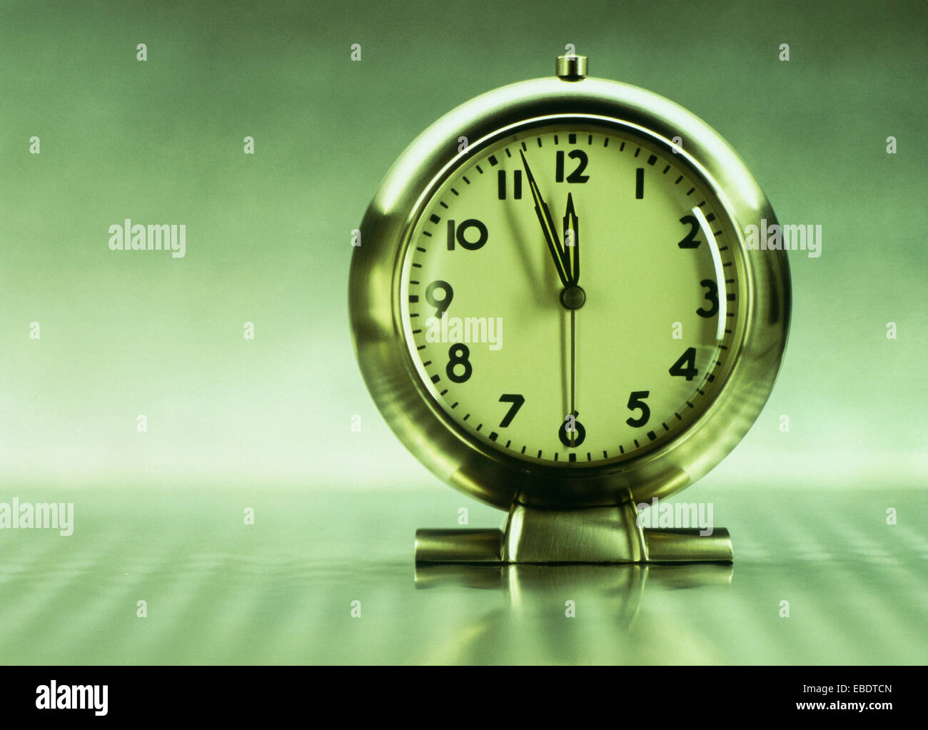 Monotone clock hi-res stock photography and images - Alamy