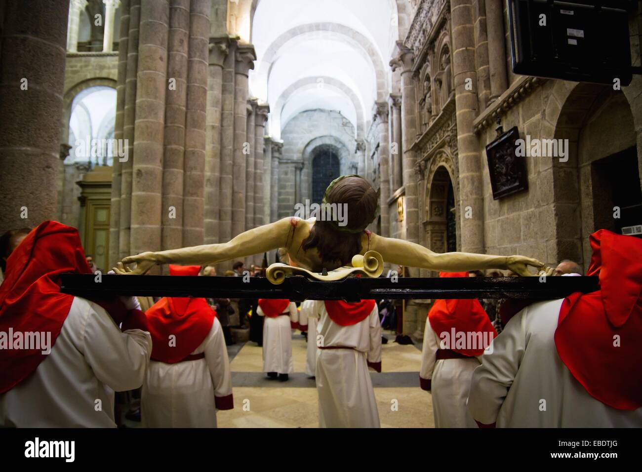 Crucified Jesus Christ High Resolution Stock Photography and Images - Alamy