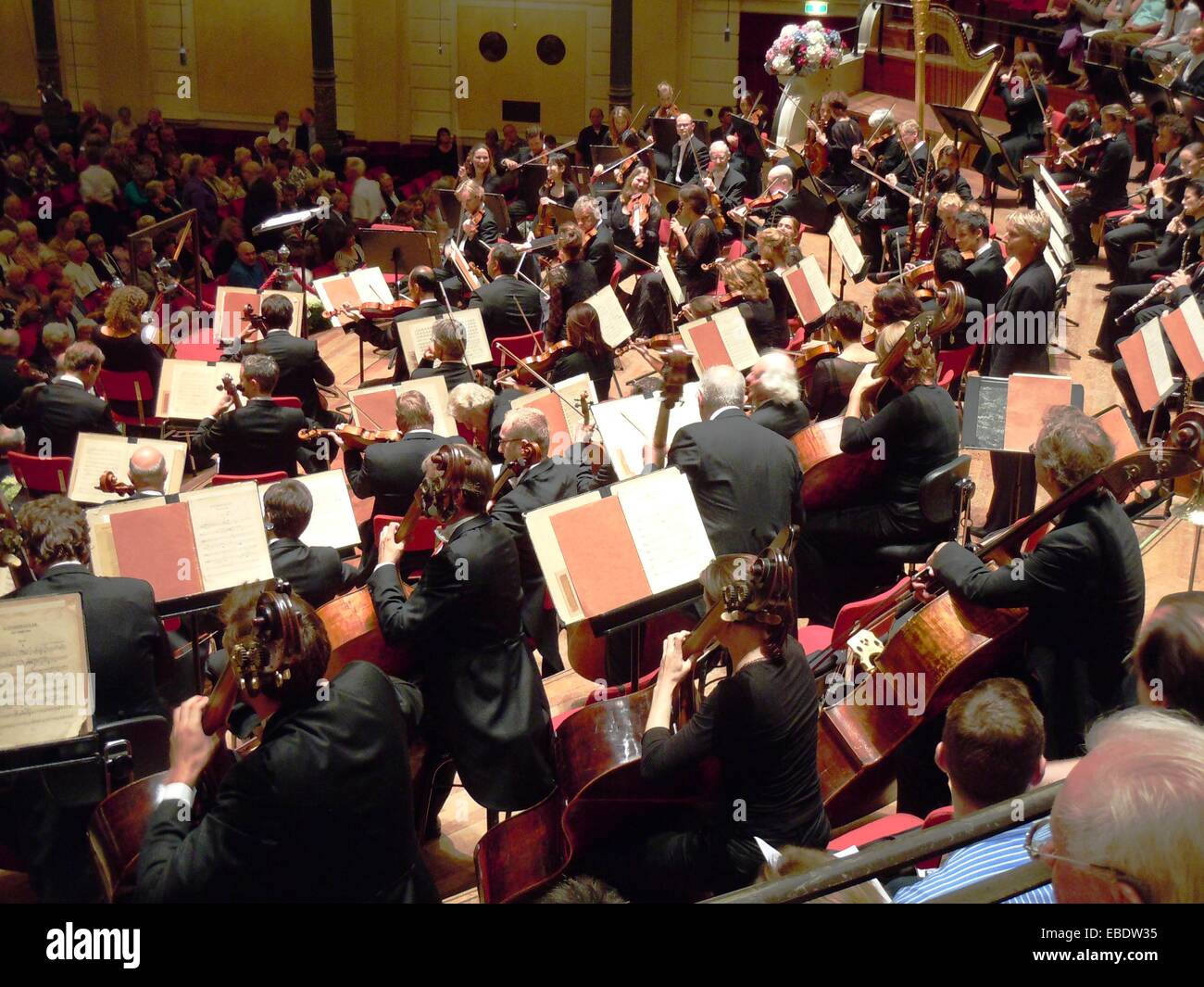 Royal Concertgebouw High Resolution Stock Photography and Images - Alamy