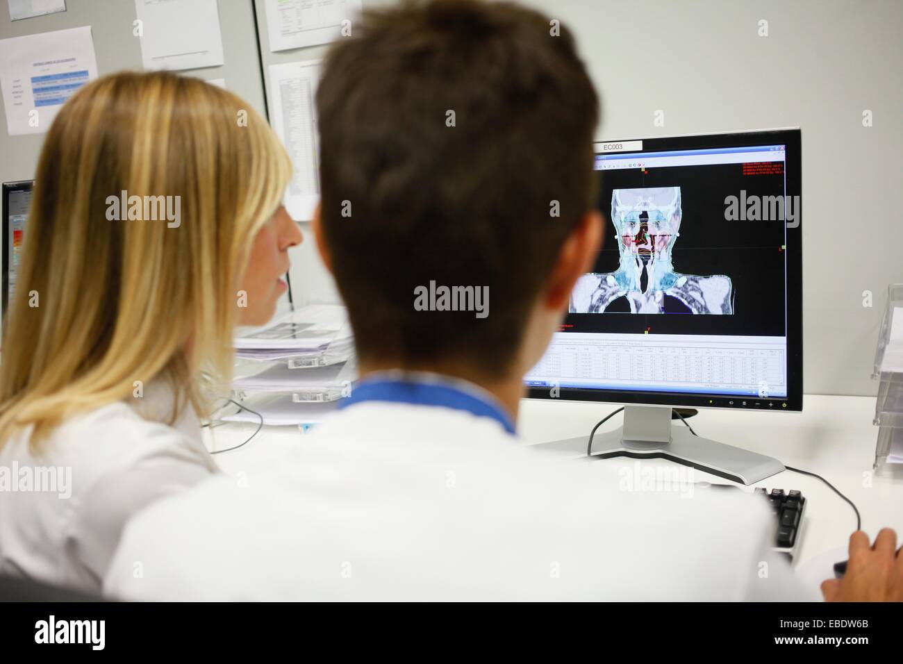 Intensity Modulated Radiation Therapy High Resolution Stock Photography ...