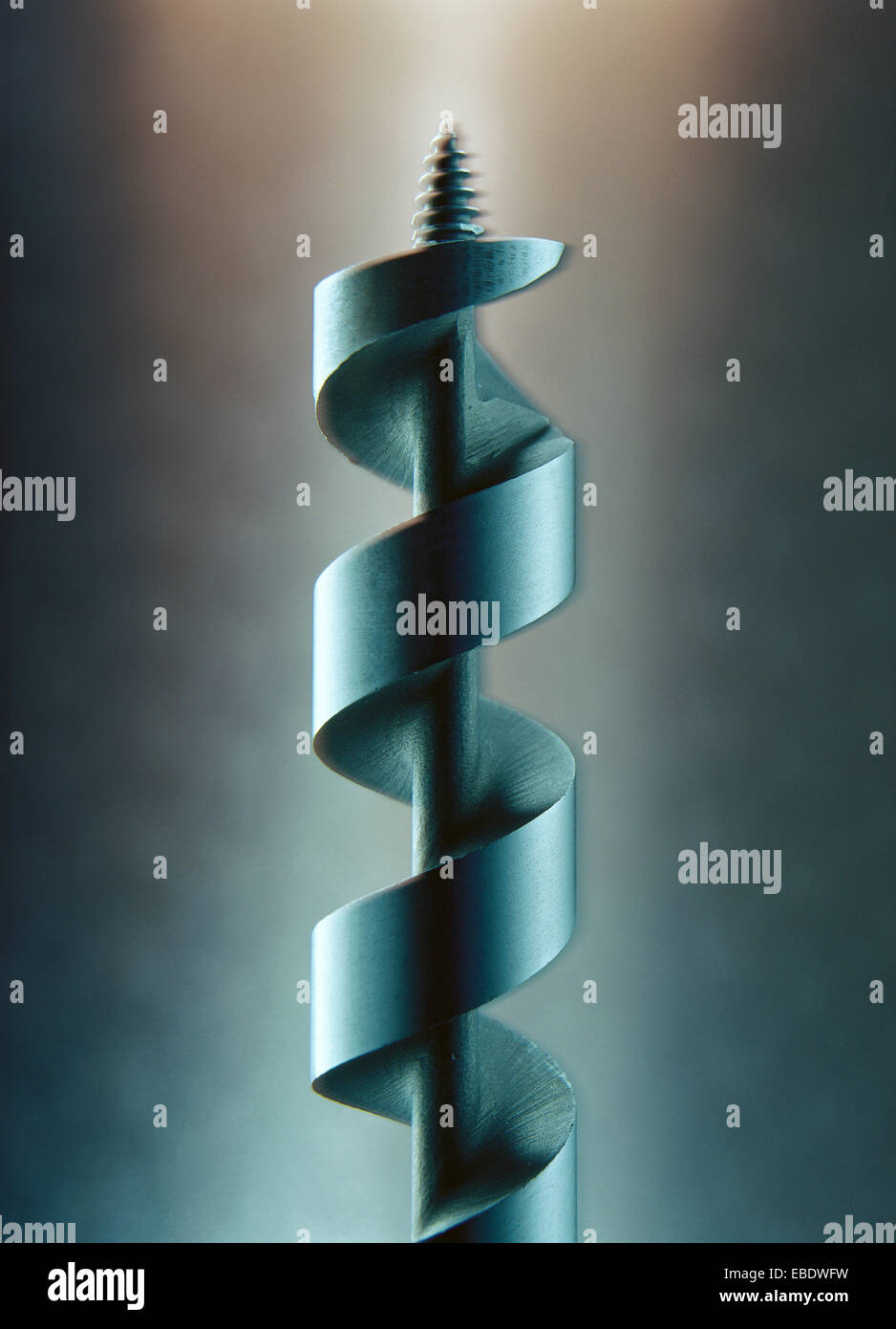 Helical Bit High Resolution Stock Photography and Images - Alamy