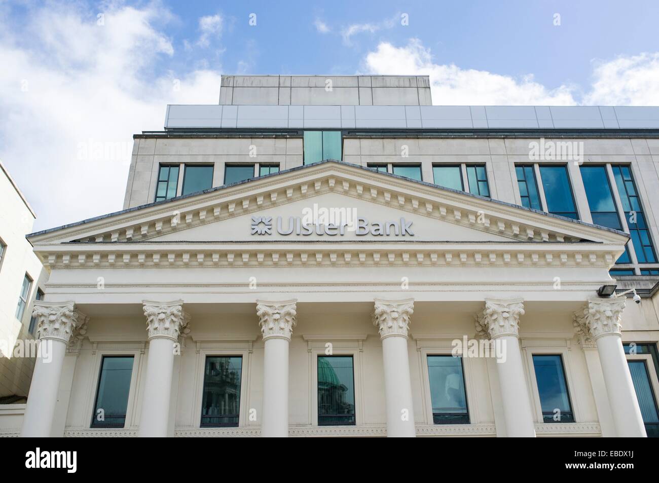 Bank square belfast hi-res stock photography and images - Alamy