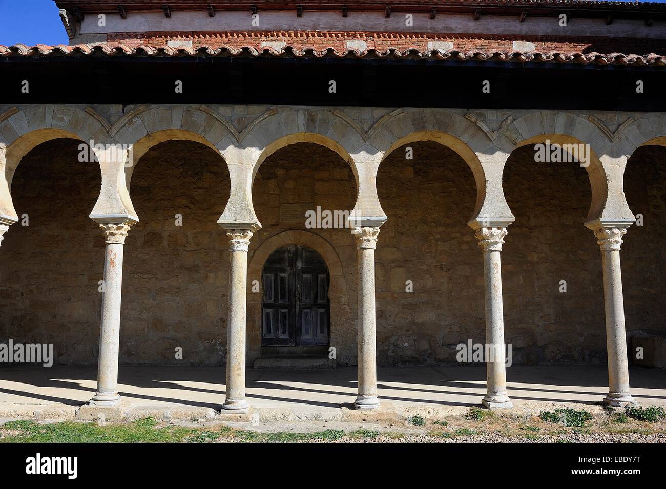 Mozarabic Architecture High Resolution Stock Photography and Images - Alamy