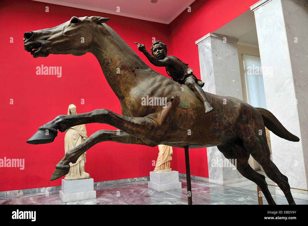 Ancient race greece hi-res stock photography and images - Alamy