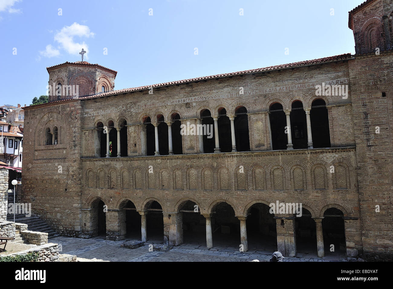 Ohrid orhid hi-res stock photography and images - Alamy