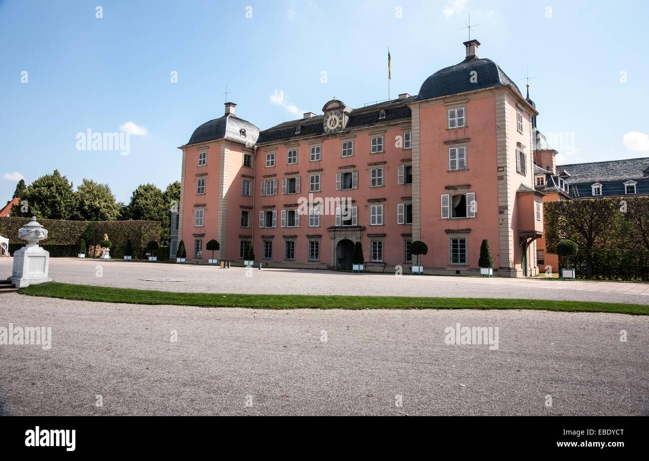 Schloss schwetzingen palace hi-res stock photography and images - Alamy