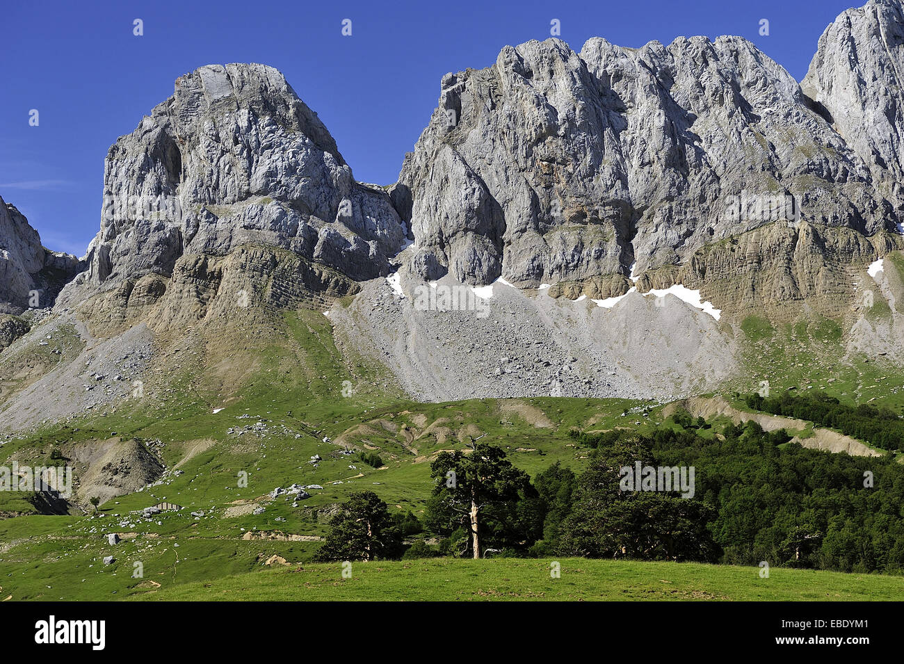 Anso Valley Huesca Province High Resolution Stock Photography and ...