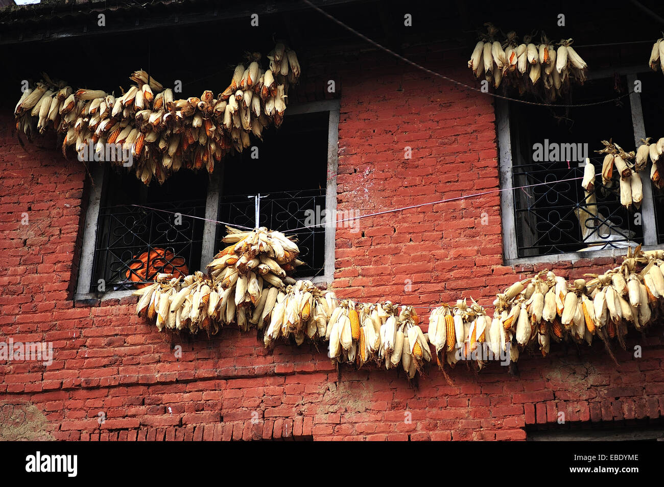 Corn brick hi-res stock photography and images - Alamy