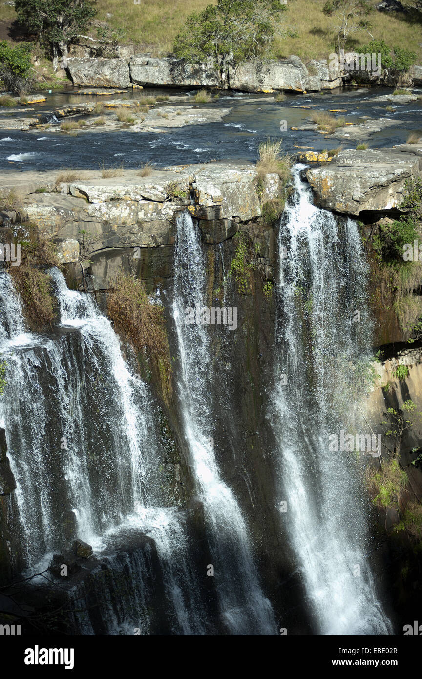 Magwa Falls High Resolution Stock Photography and Images - Alamy